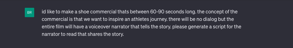 Complete guide to creating a video commercial ad with AI