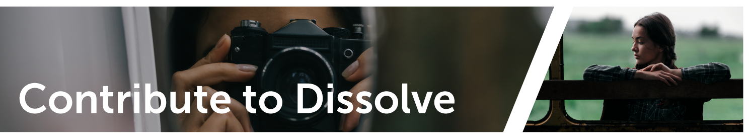 About Dissolve