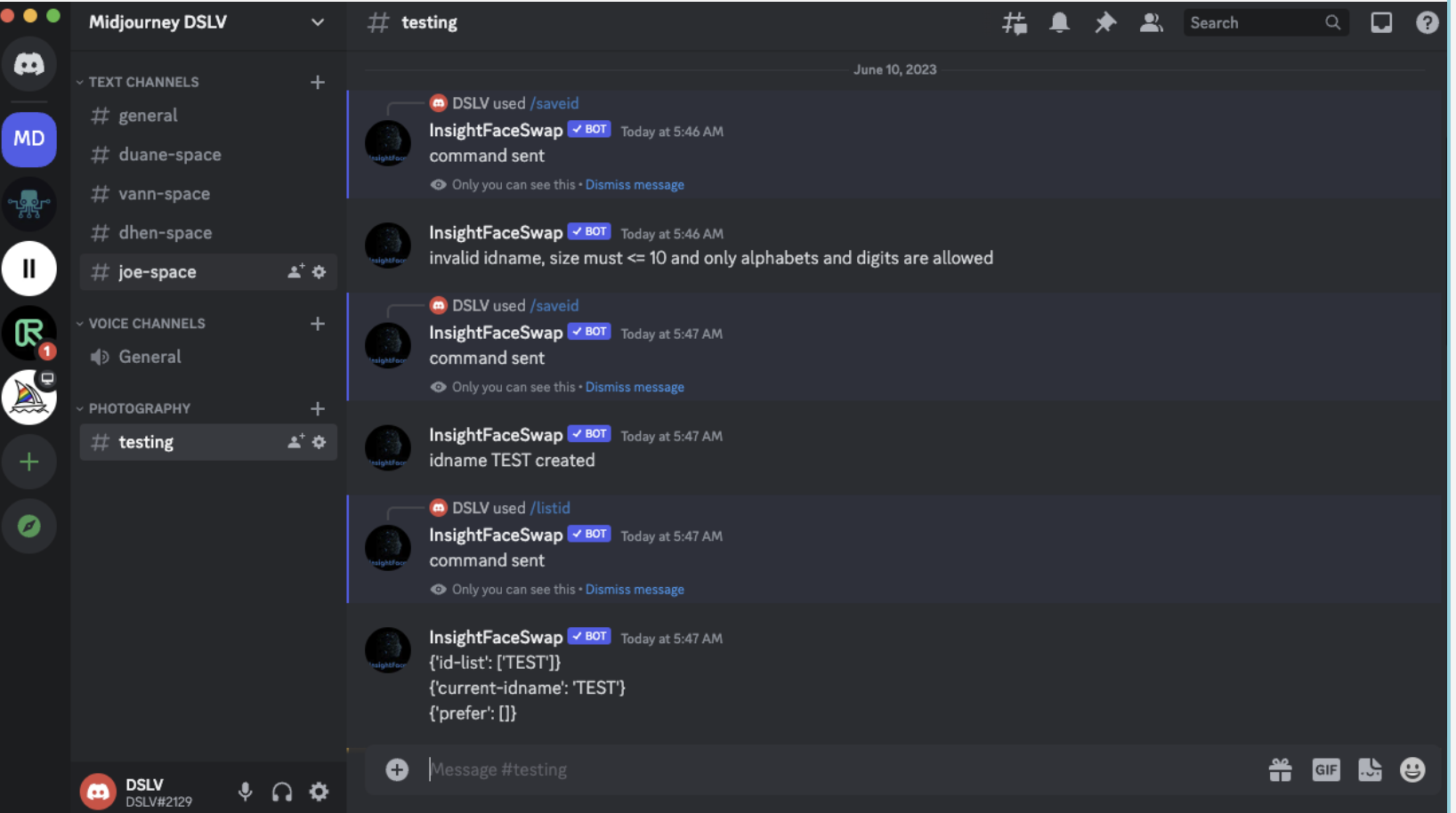 How to Generate Consistent Characters with Midjourney and InsightFace
